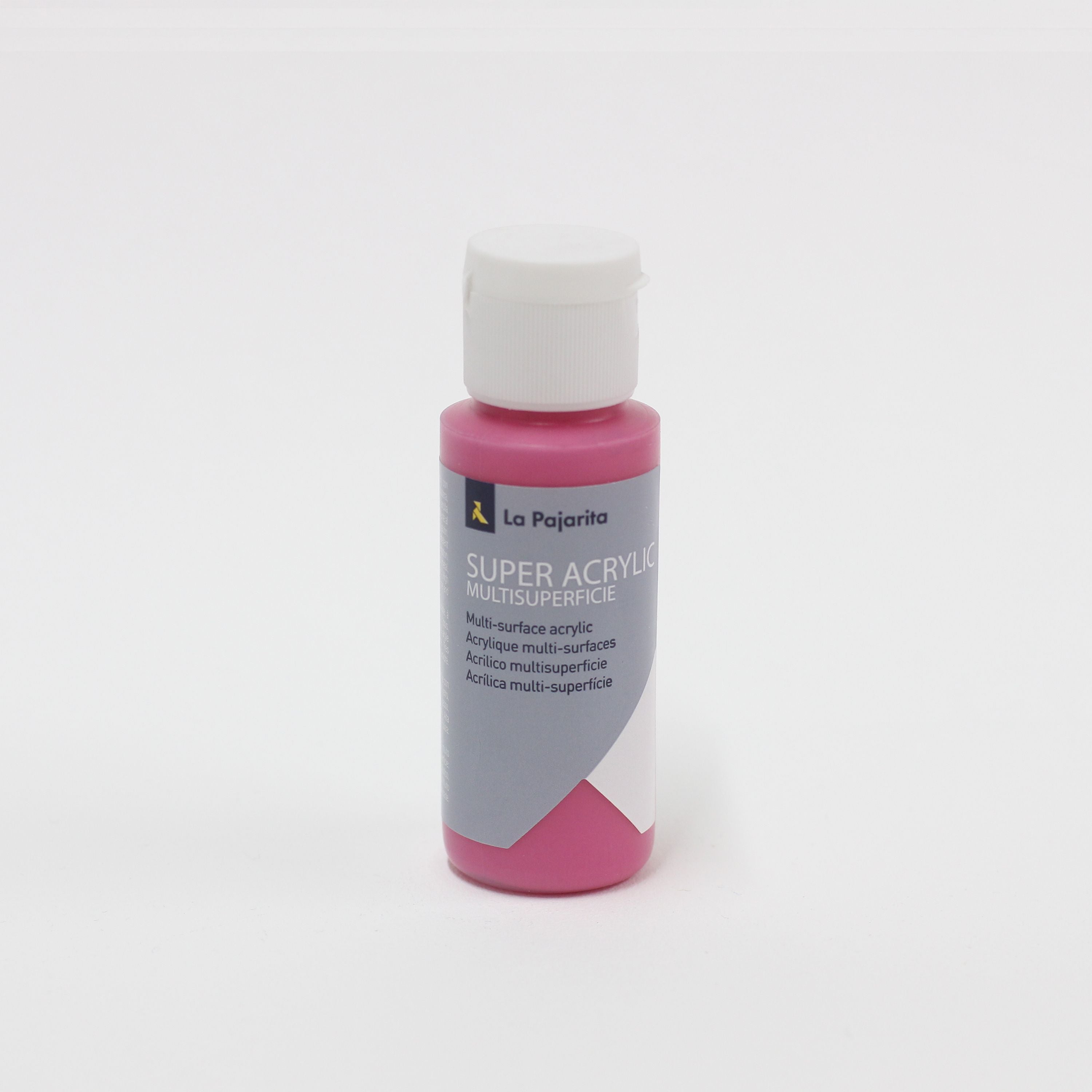 Super Acrylic Magenta – La Negra María